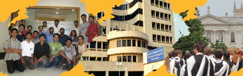 Higher Education – Bharti Airtel Foundation